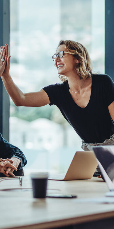 UNBOUNDED – Deliver People solutions to elevate company success